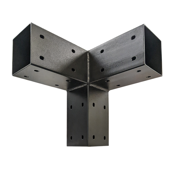 Double Pergola Kit | Korto Structures