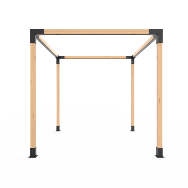 Single Pergola Kit | Korto Structures