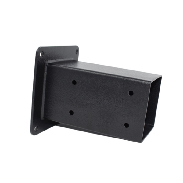 Steel Base Bracket 4x4 for Pergola | Korto Structures