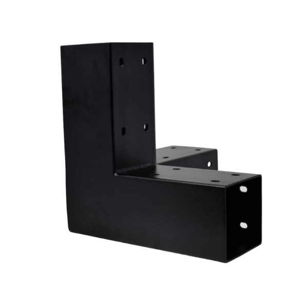 Pergola Corner Brackets for 4x4 post | Korto Structures