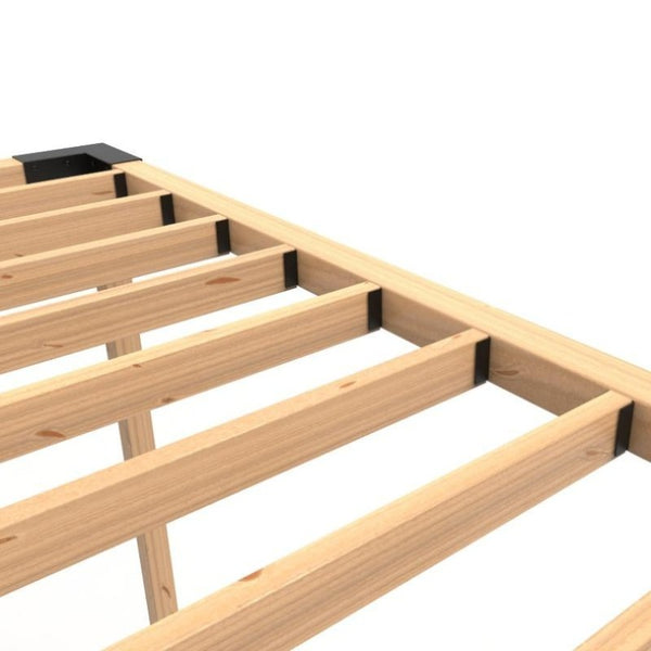 2x 4 Steel Support for pergola structure | Korto Structures