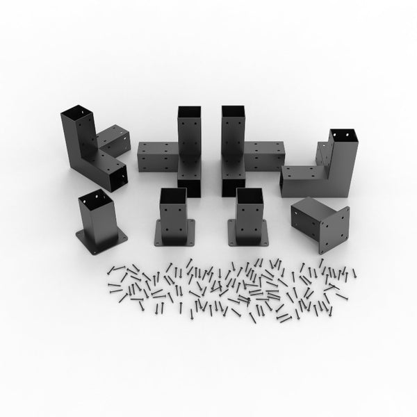 Single Pergola Kit | Korto Structures