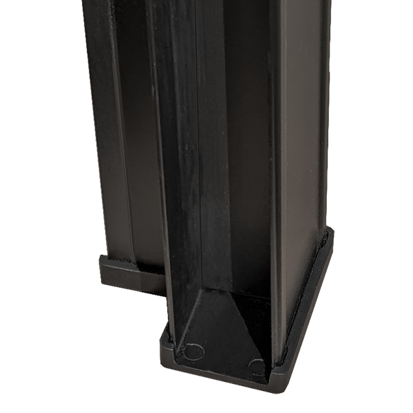 Customizable Urban Elevated Planter Box Kit 17 inch | Korto Structures